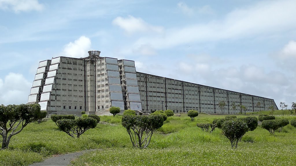 Faro a Colón conmemora el 524 aniversario del descubrimiento de América ...
