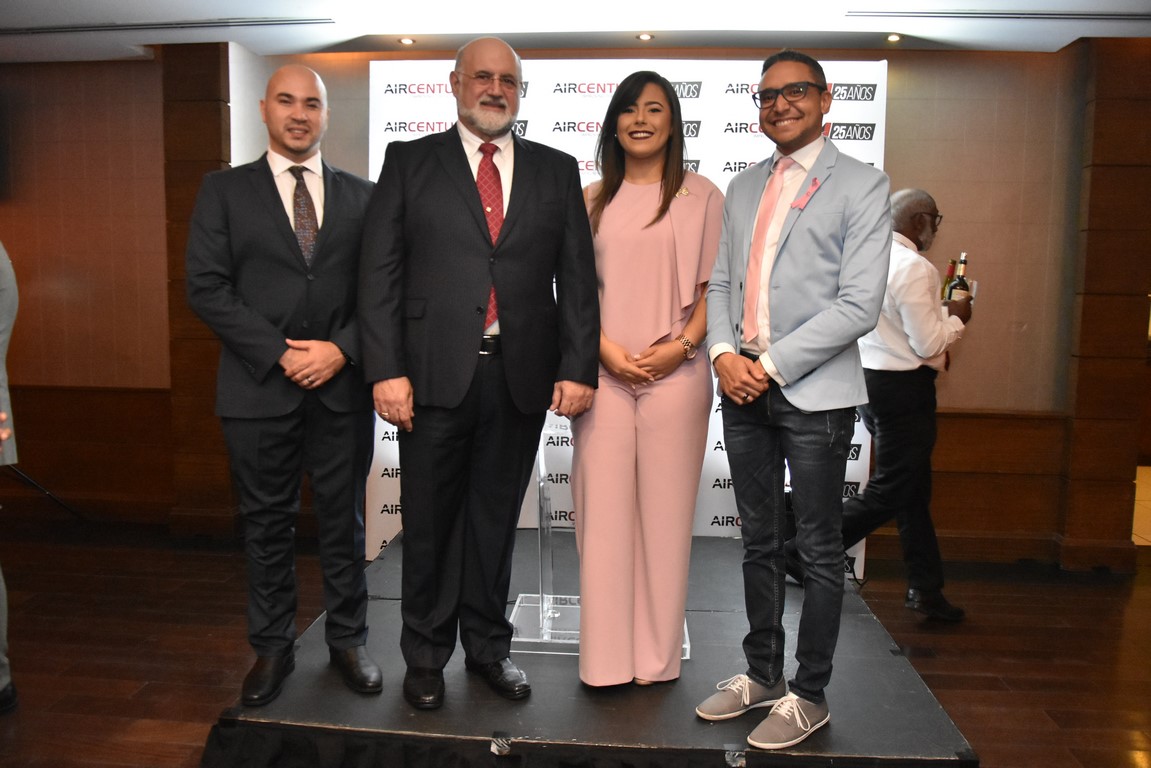 Air Century celebra 25 años | AlMomento.net - Noticias de República ...
