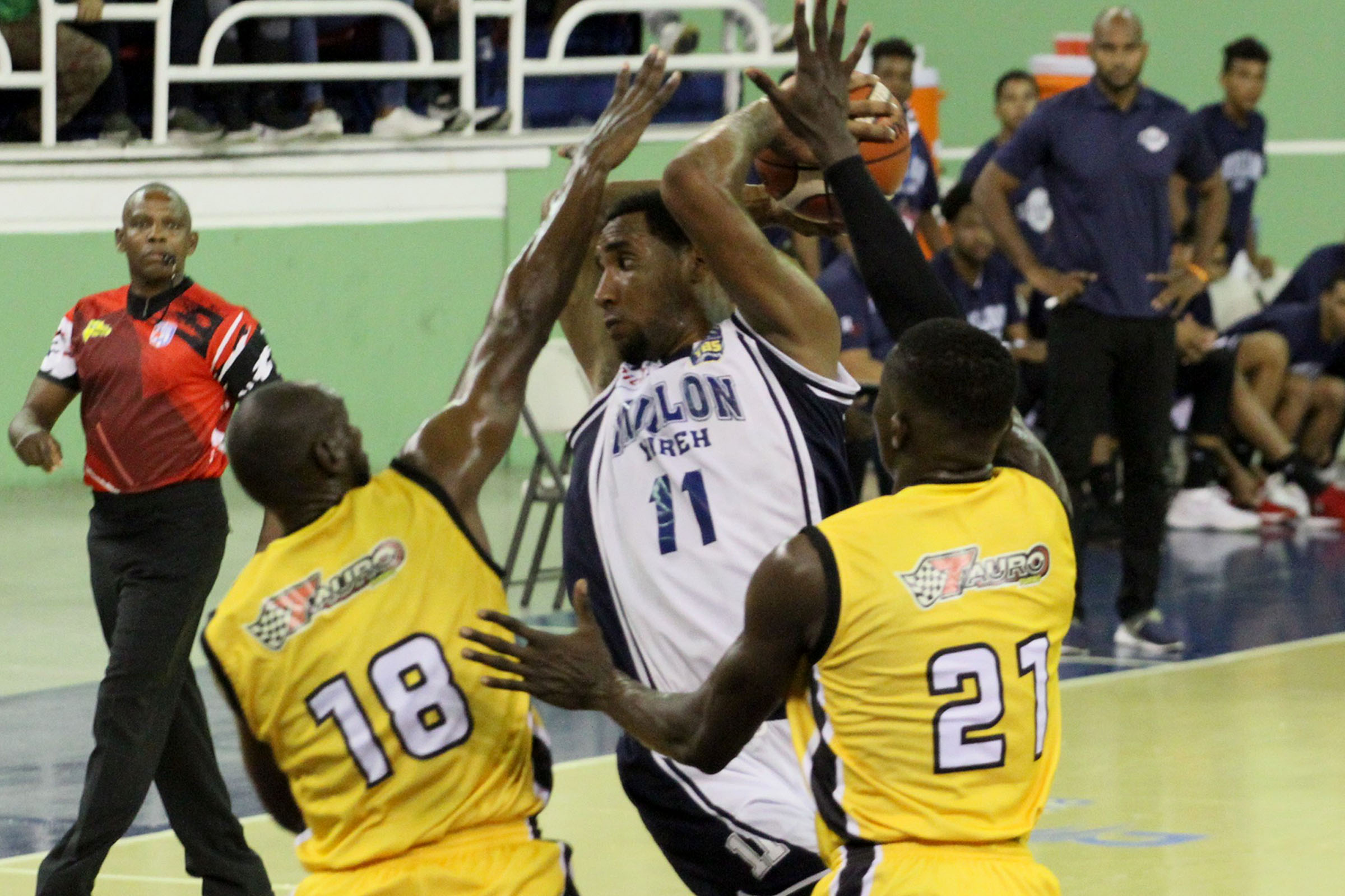 Los Prados y El Millón ganan en el TBS del Distrito Nacional ...