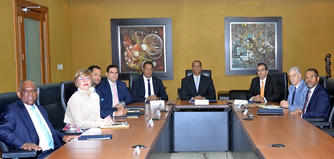 Superintendente de Bancos RD busca fortalecer la supervisión ...