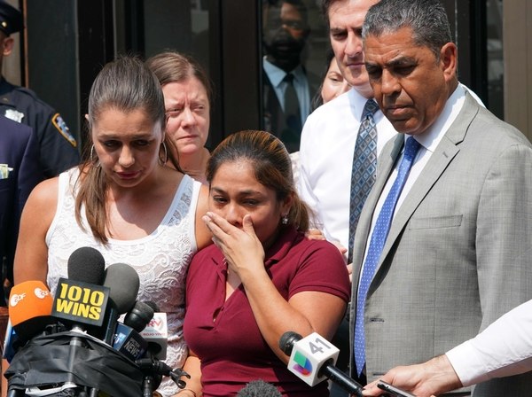 Madre Guatemalteca Se Reencuentra Con Sus Hijos En Nueva York