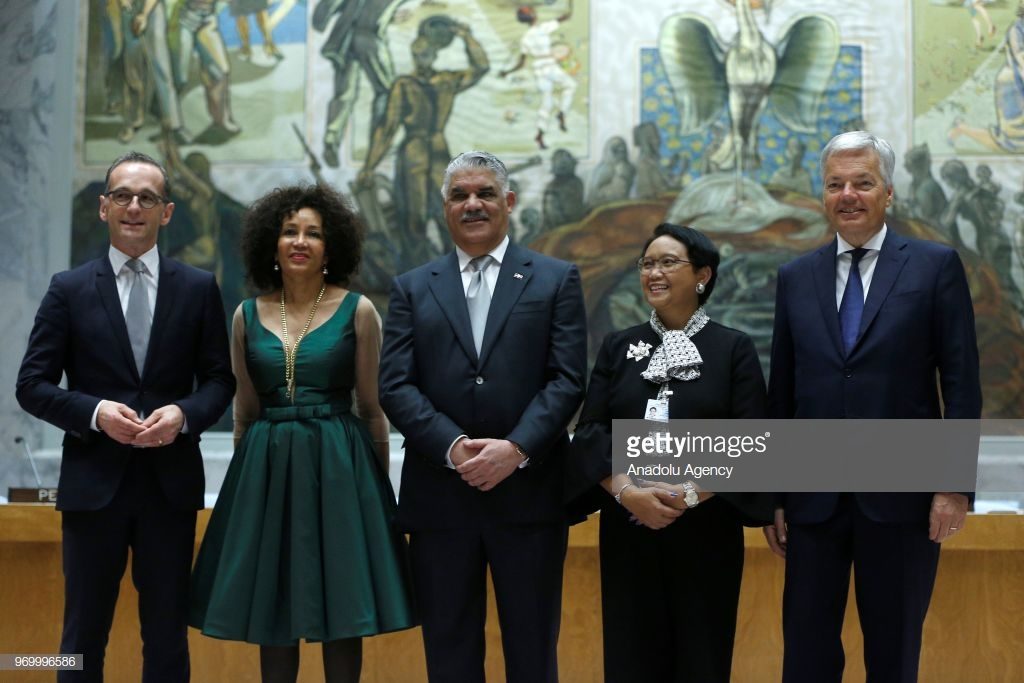 United Nations Security Council election of Five Non Permanent Members ...