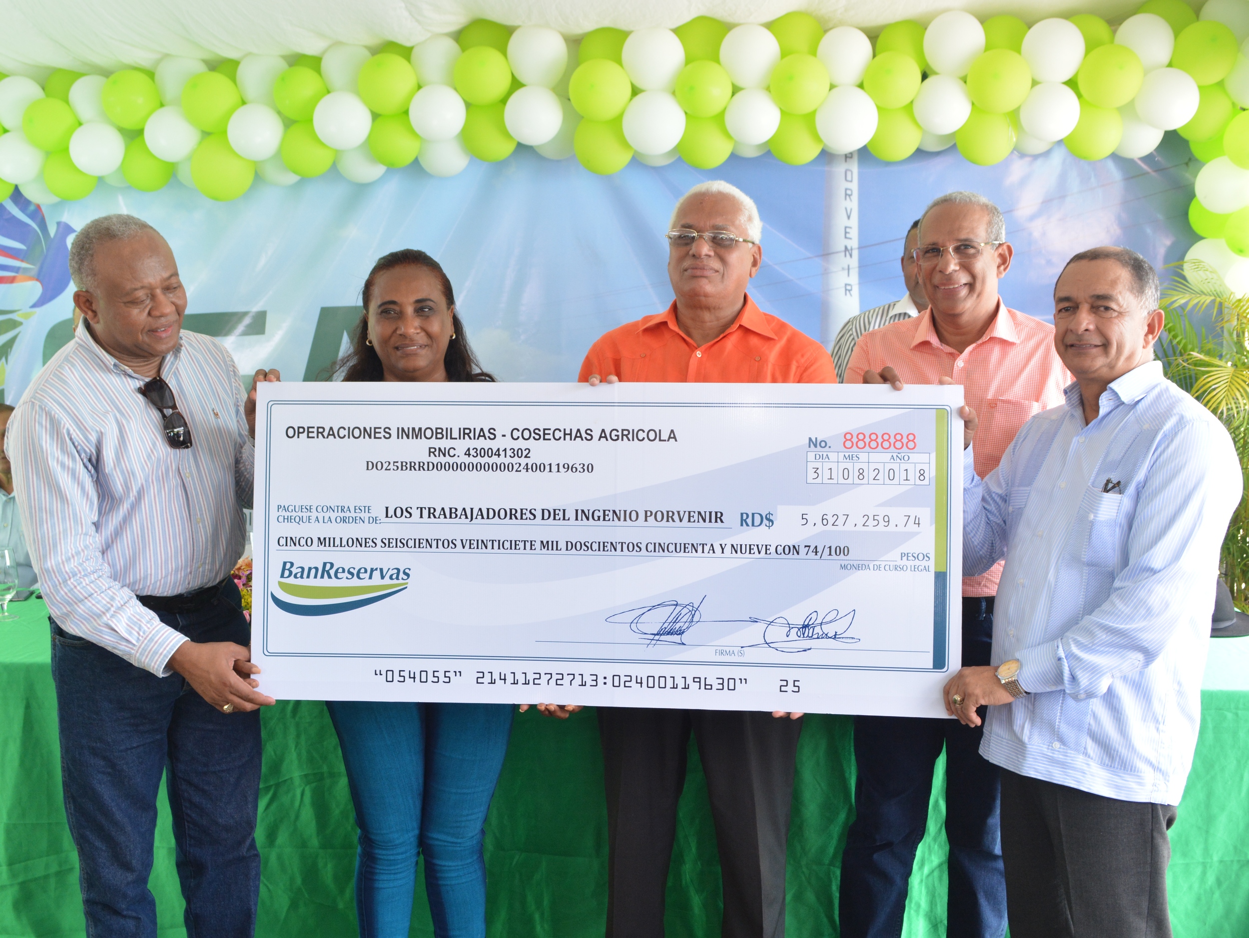 SPM: El CEA logra una zafra récord en el Ingenio Porvenir | AlMomento ...