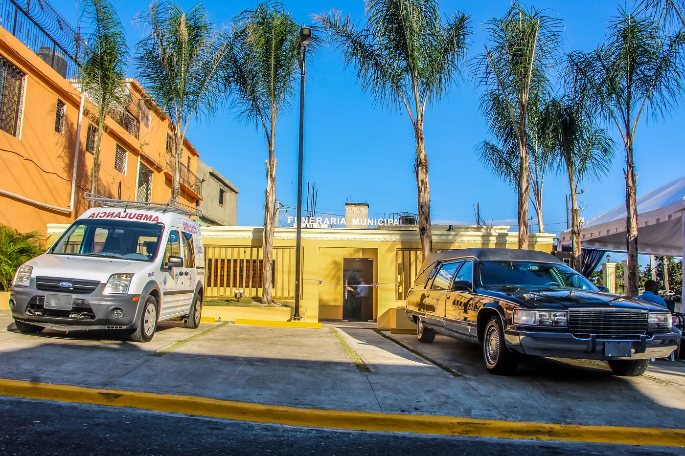 HAINA: Alcaldía inaugura funeraria municipal | AlMomento.net - Noticias ...