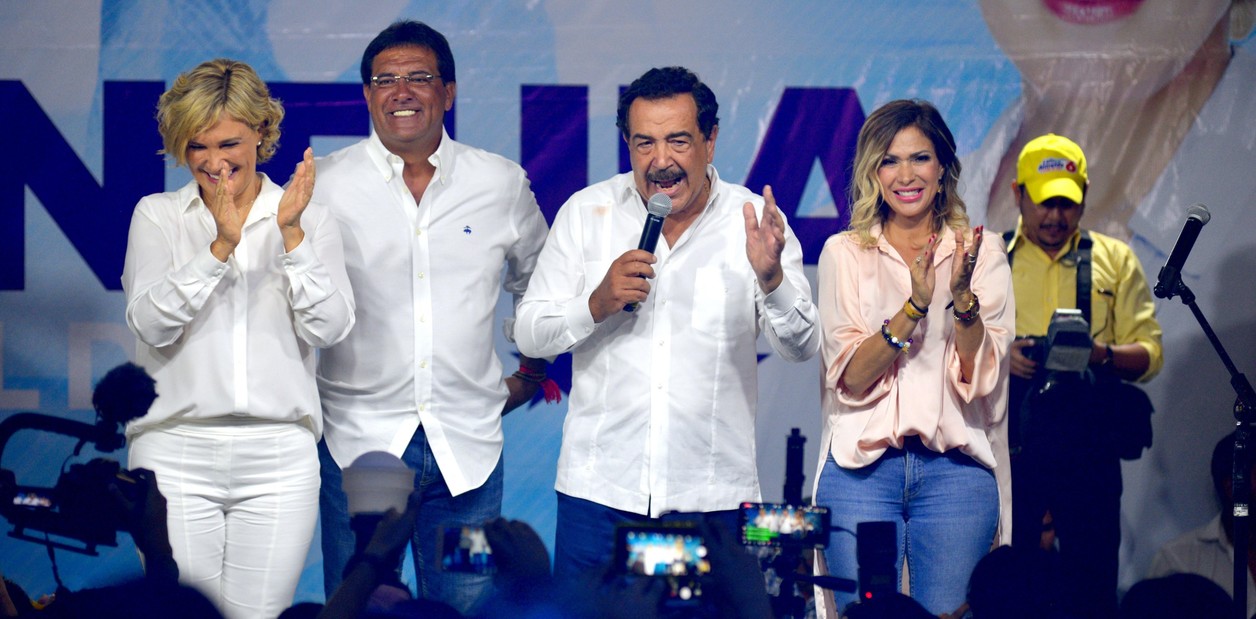 ECUADOR: Avanza lento recuento de votos en las elecciones locales ...