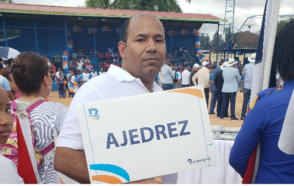 Braulio Ramírez encabeza Campeonato Interbancario de Ajedrez 2019 ...