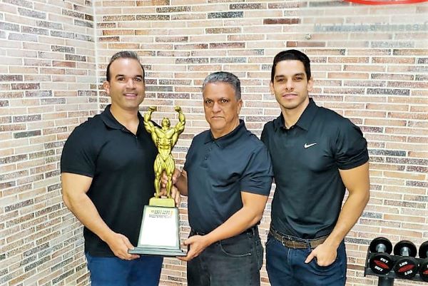 Copa Independencia de Fitness y Fisiculturismo con 30 categorías ...