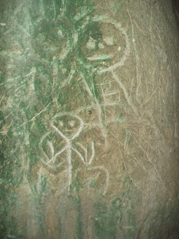 Peligra el patrimonio arqueológico de El Pomier | AlMomento.net ...