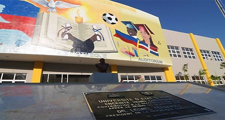 Universidad de Haití crea premio de excelencia Monferrier Dorval ...
