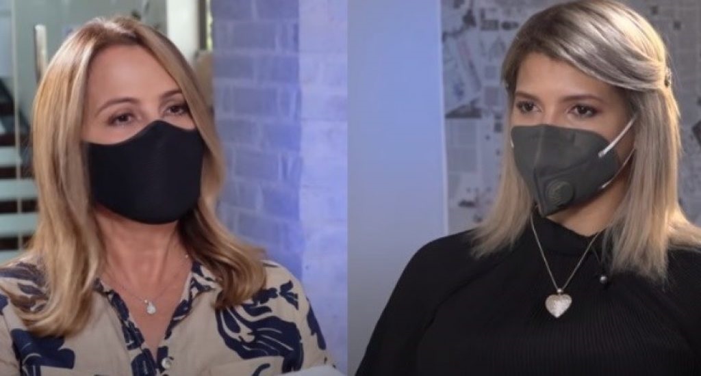 Kimberly Taveras y Nuria Piera. | AlMomento.net - Noticias de República ...