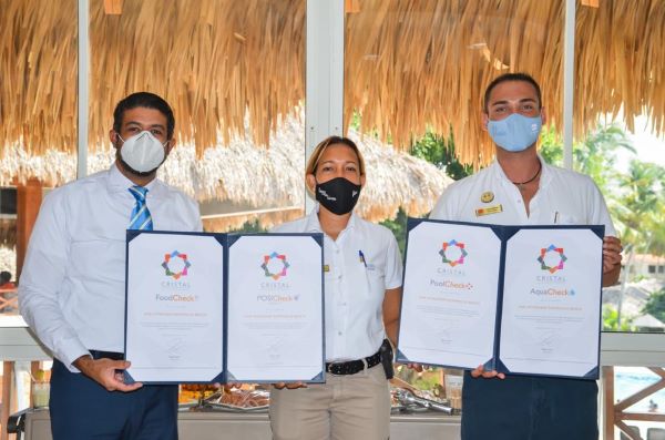 Viva Wyndham logra la certificación POSI Check de Cristal Internacional ...
