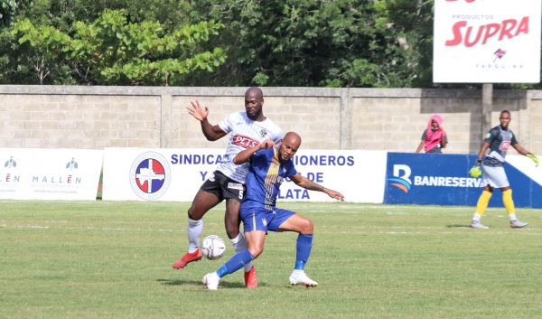 Luis Espinal marcó goles victoria de Moca sobre OyM en la LDF 2021 ...