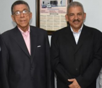 Claudio Almonte: armador incansable en la cardiología de RD | AlMomento ...