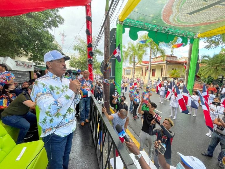 Ciudad de San Cristóbal comenzó celebración de su carnaval 2022 ...