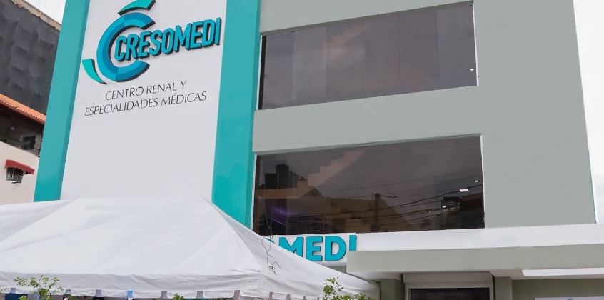 Inauguran un centro renal en la zona oriental de Santo Domingo ...