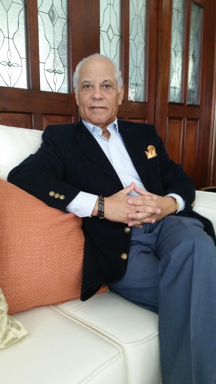 Ramón Puello Báez: de San Cristóbal a la televisión nacional ...