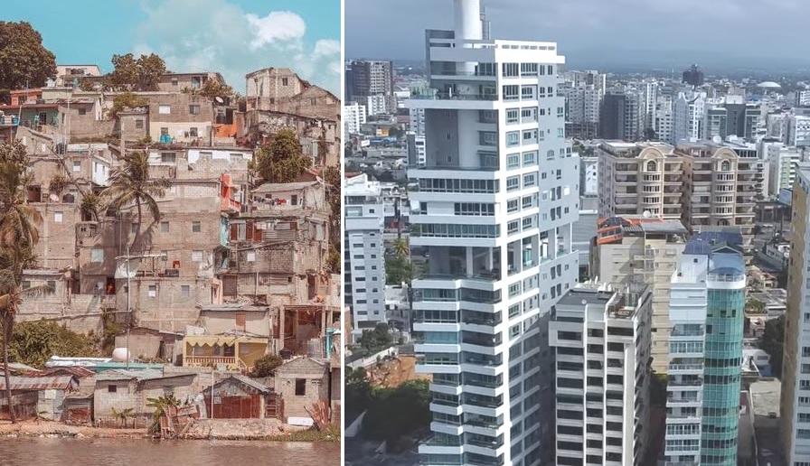 Pobreza y abundancia, las dos caras de República Dominicana | AlMomento ...