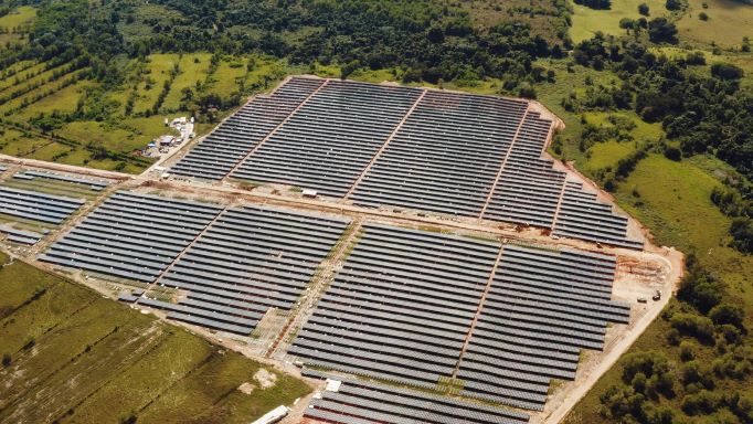 NAGUA: Avanza parque solar para dar energía a Cervecería Nacional ...