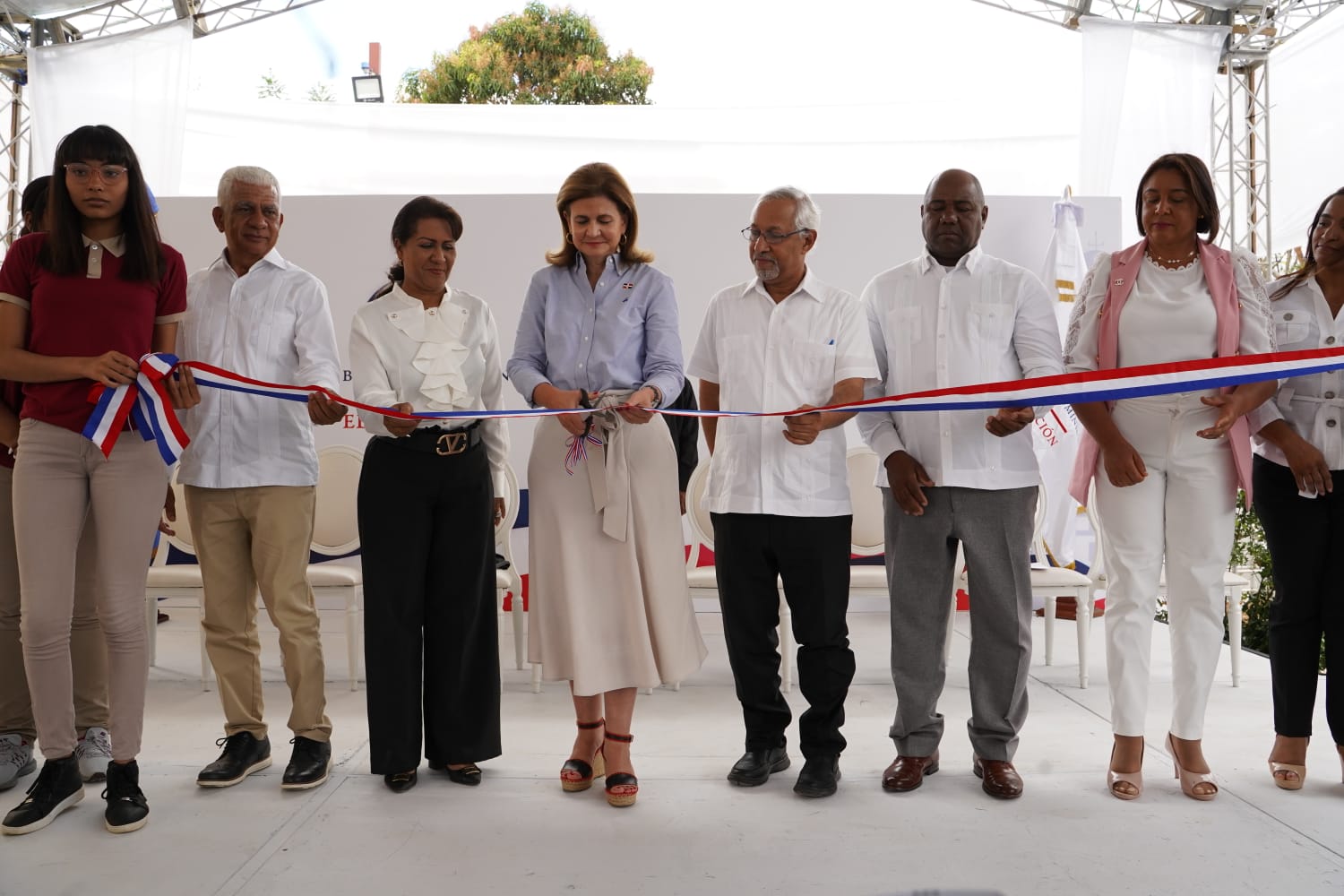 COTUI: Gobierno inaugura obras valoradas en más de RD$663 MM ...