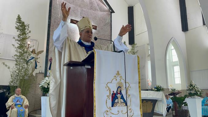 Dice «si la iglesia no está contra la corrupción sería un ventorrillo ...