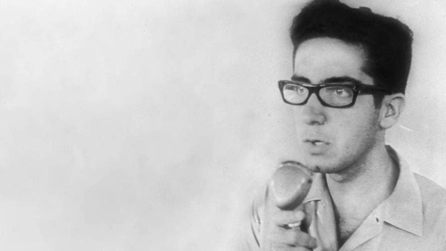 Amín Abel Hasbún, de La Salle a la política revolucionaria | AlMomento ...