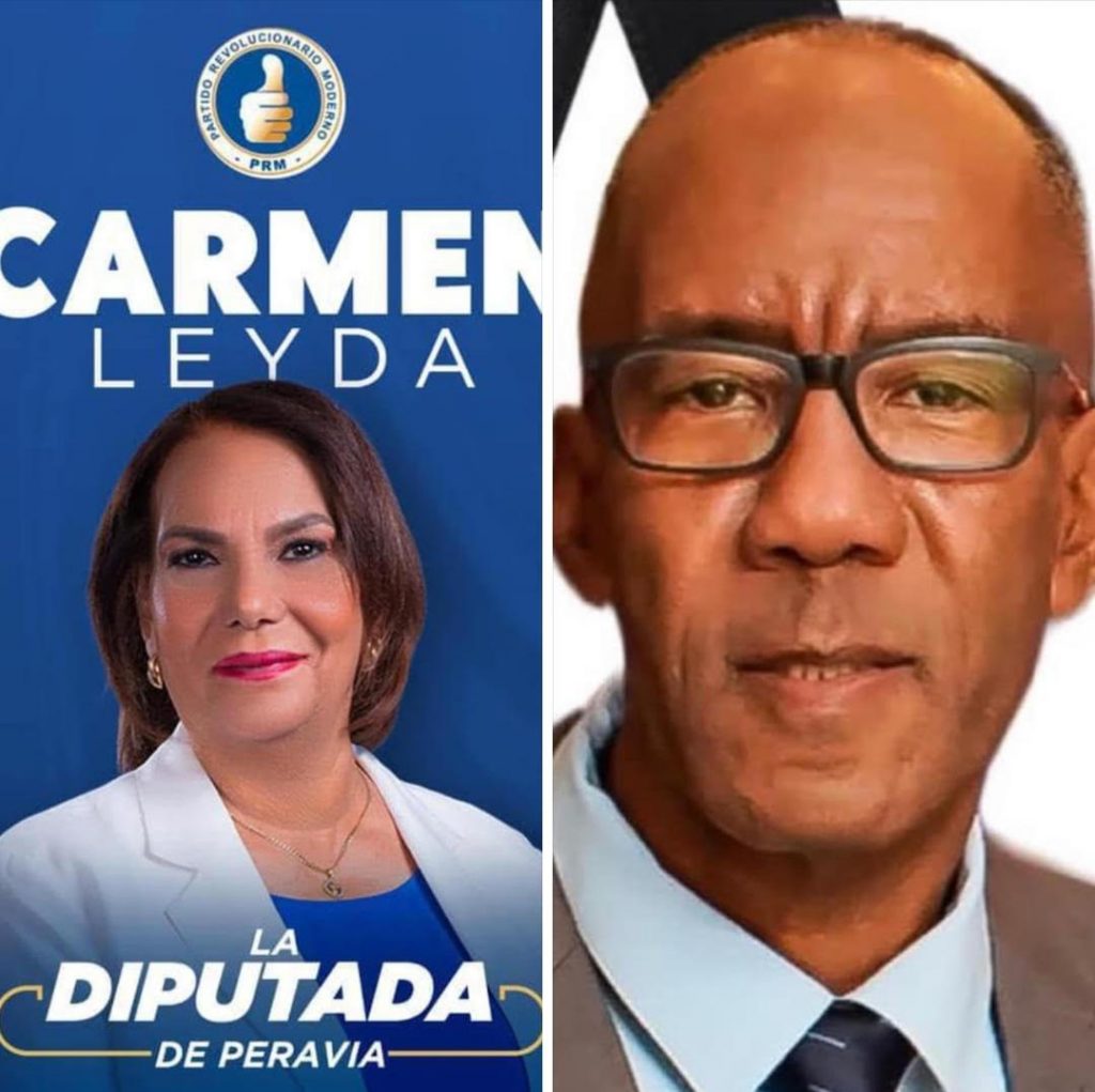 La candidatura de Carmen Leyda en Peravia (OPINION) | AlMomento.net ...