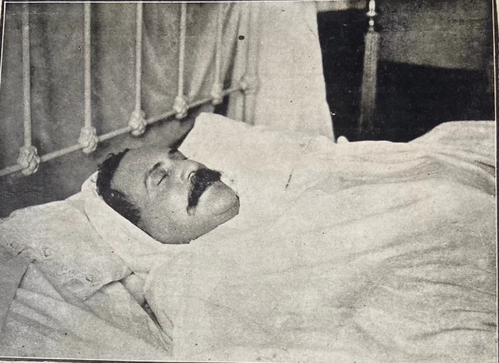 Sepelio del Presidente Ramón Cáceres | AlMomento.net - Noticias de ...