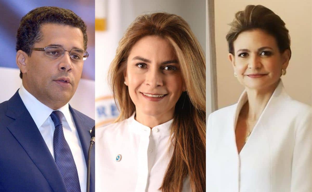 Tres aspirantes en el PRM (OPINION) | AlMomento.net - Noticias de ...
