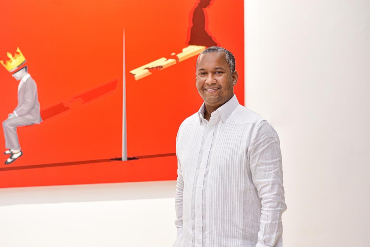 Juan Carlos Reyes inaugura exposición “Honesty” en MAM | AlMomento.net ...