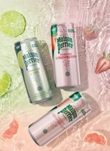 Casa Brugal y Perrier lanzan su gama Forever y Magnetic Juice ...
