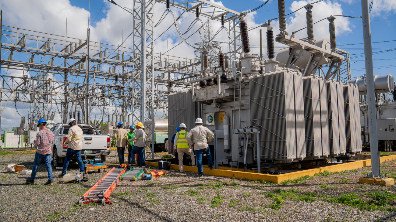 Mejora servicio eléctrico en RD con arranque de Punta Catalina | AlMomento.net - Noticias de ...