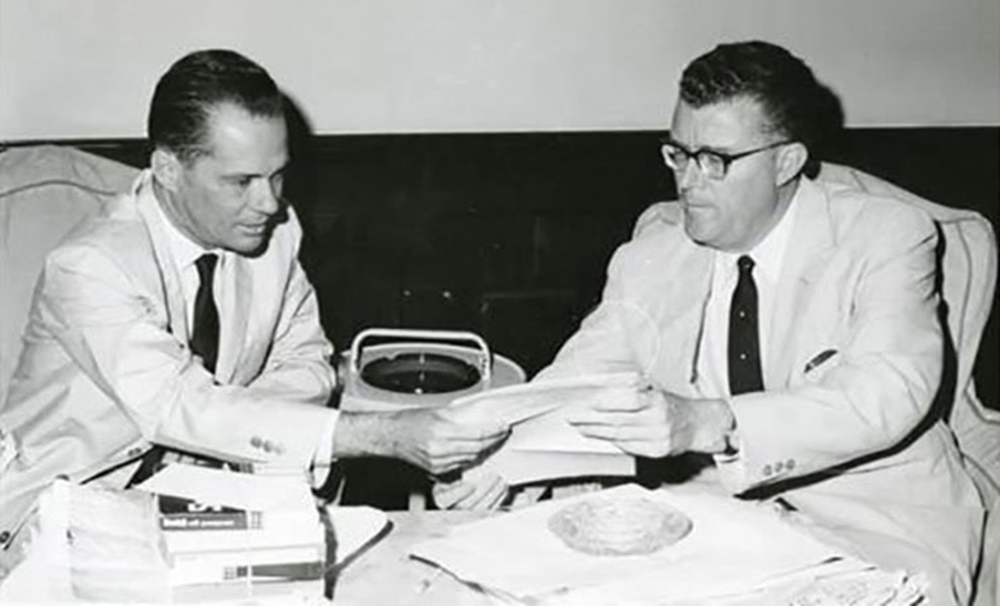 Donald Reid Cabral visto por Willian Tapley Bennett | AlMomento.net ...