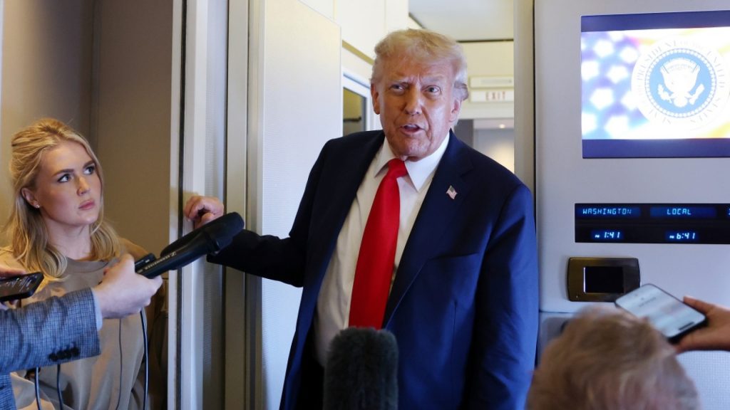 Trump: el Estado soy yo | AlMomento.net - Noticias de República ...