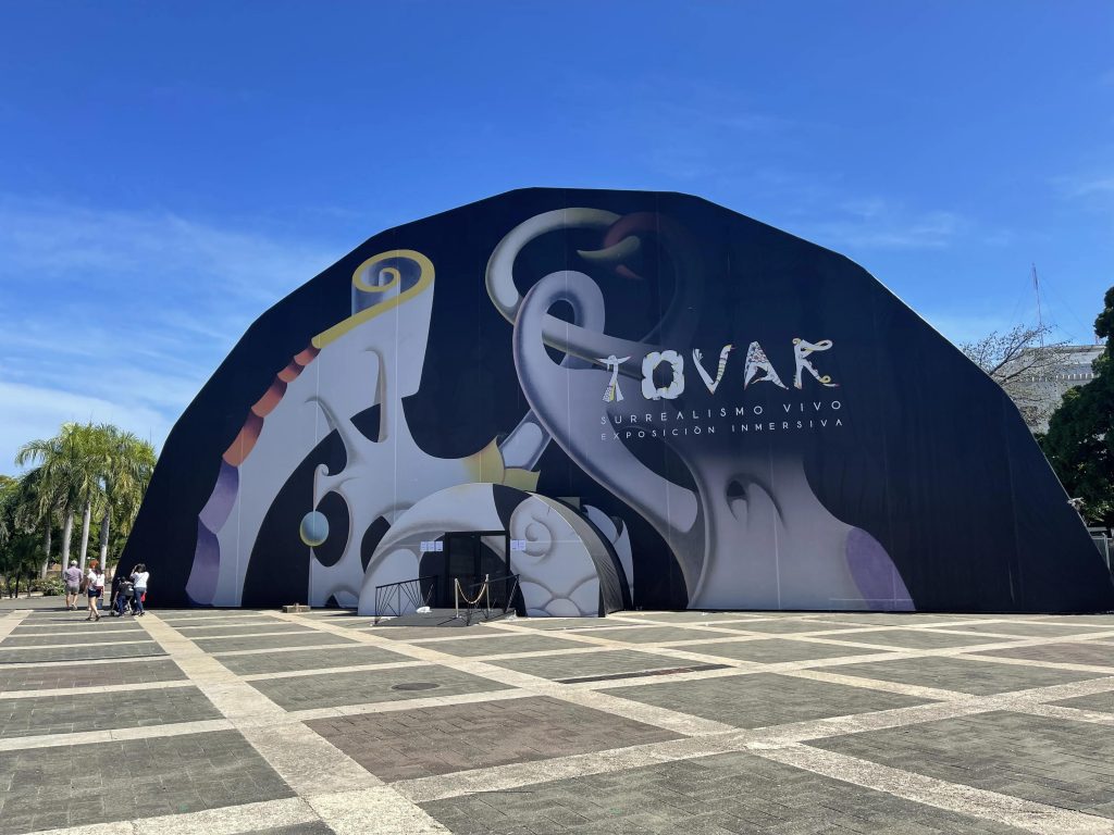 “Iván Tovar: Le Retour” marca el regreso del artista a Venecia ...